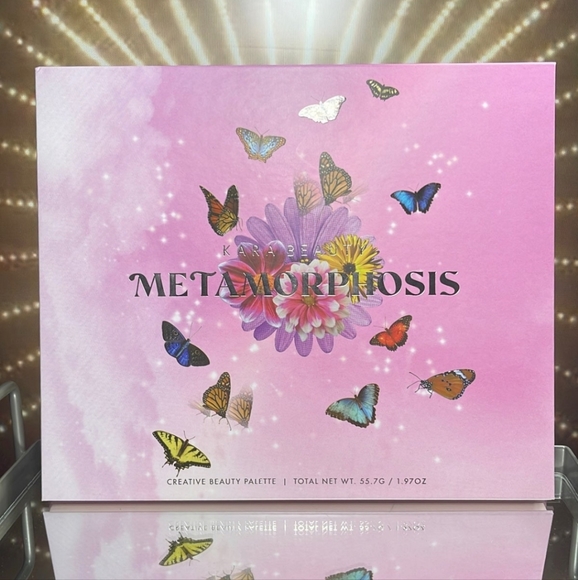 Kara Beauty | Makeup | Bnib Metamorphosis Palette By Kara Beauty | Poshmark
